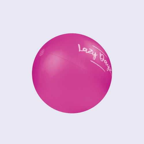 Inflatable Jumbo Beach Ball - Lazy Dayz