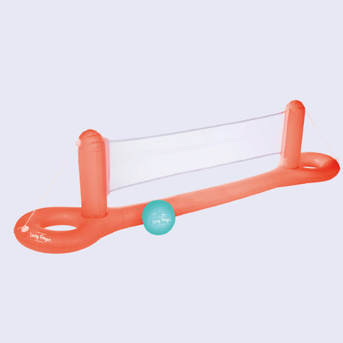 Inflatable Volleyball Set - Lazy Dayz
